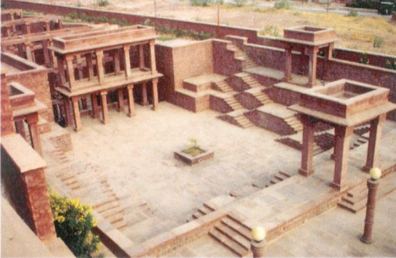 Contemporizing Traditional Water-Architecture: Birkha Bawari, a 21st ...